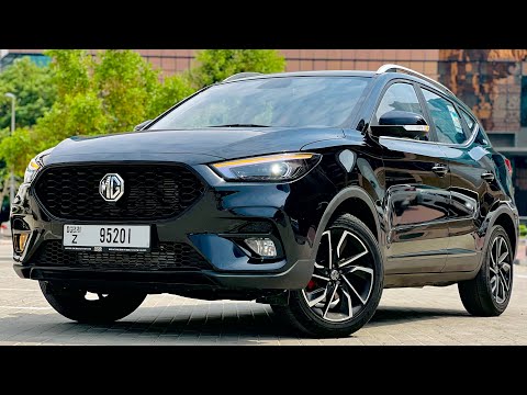 Brand New MG ZST 2023 | Full Review 😻🔥 #dubai #cars
