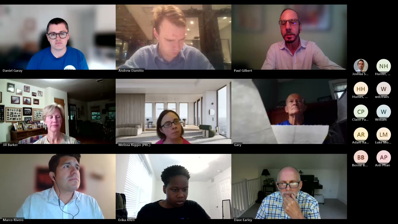 Parks and Recreation Commission (PRC) Meeting | July 15, 2025