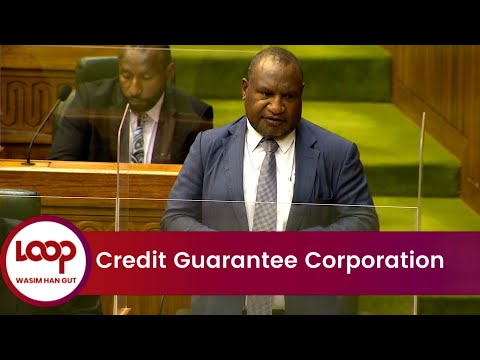 Credit Guarantee Corporation