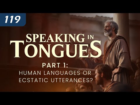 Speaking in Tongues - Part 1: Human Languages or Ecstatic Utterances? | Acts 2 | 1 Corinthians 14