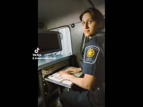 Sandy Chatha - CBSA