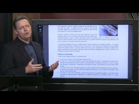 Deferred Annuities (The Accumulation Period Series)