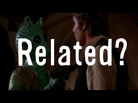 Are the Alien Races in Star Wars Human?