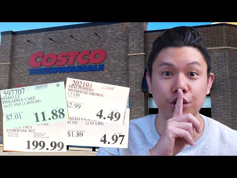 Costco's SECRET Price Codes EXPLAINED!