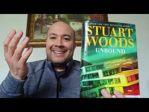 Book Review: Unbound (Fiction) by Stuart Woods