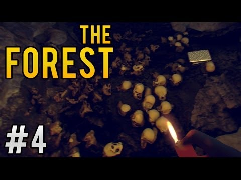 Steam Community :: Video :: The Forest ITA Ep.4 - PERICOLI NELLE CAVERNE!