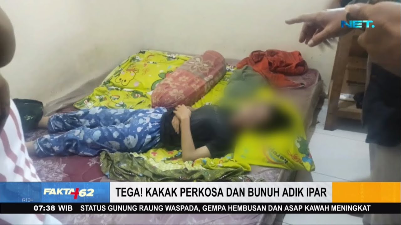 Cruel Act! Brother Rapes and Kills Sister-in-Law - Facts+62