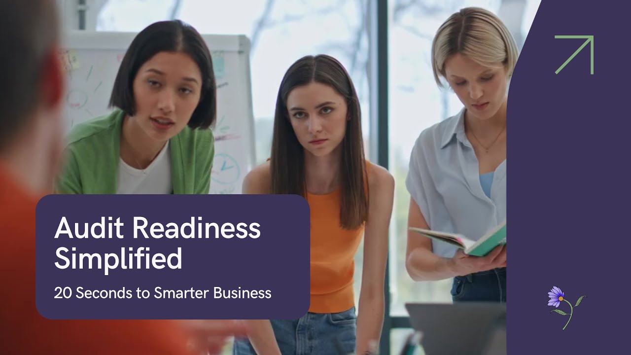 Audit Readiness Simplified