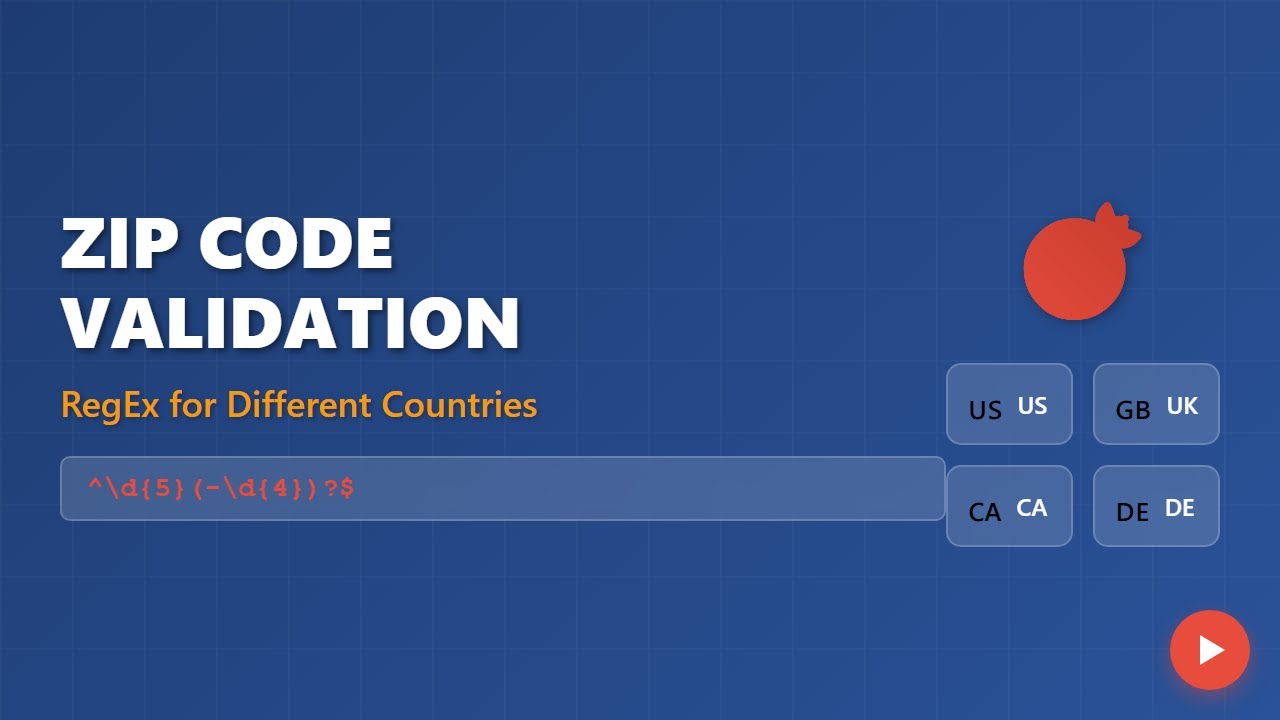 Validate ZIP Codes Like a PRO! (Regex Tutorial for Beginners)