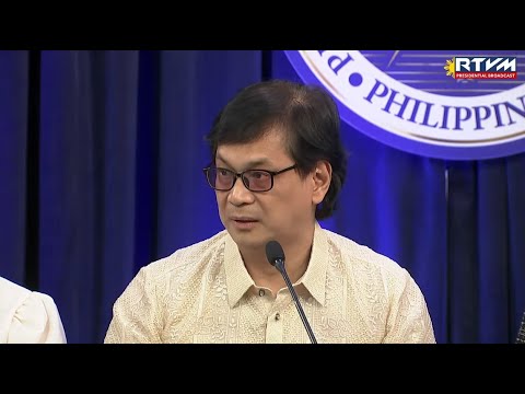 PCO Press Briefing with DOJ and DILG | June 5, 2024