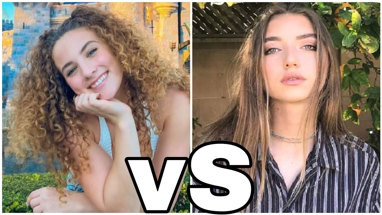 Zoi Lerma vs Sofie Dossi Lifestyle Comparison