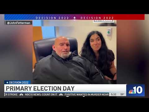 Pennsylvania Voters to Select Candidates for Open U.S. Senate Seat