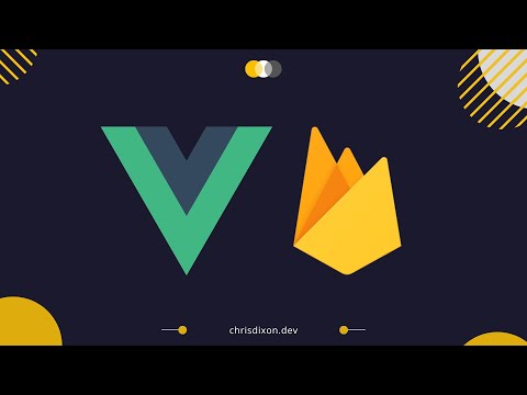 #11- Named Views: Vue.js 3 & Firebase [Course Preview]