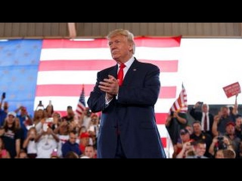 Diamond and Silk on their experience at Trump’s rally