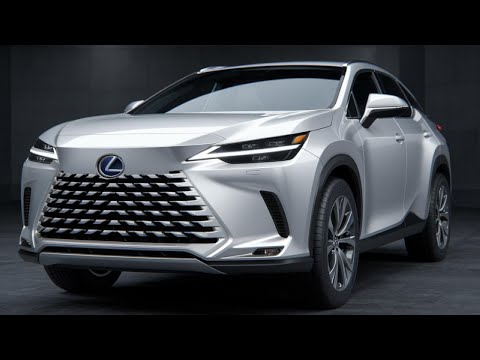 Is the 2025 Lexus RX 350 Worth the Hype? Release Date, Price & Design Upgrades Unveiled!