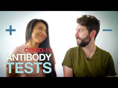 COVID-19 Antibody Tests - Our Experiences (3 People Tested)
