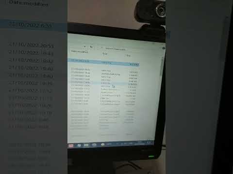 cara mengetahui ukuran file di laptop atau komputer part 2