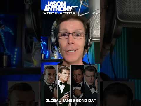 THE NAMES BOND, JAMES BOND!