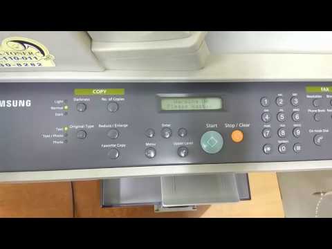 How to Fix Reset Samsung Printer Toner Errors - الورشه