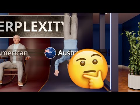 How to say PERPLEXITY