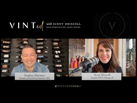 Wine Label Do’s and Don’ts: How to Leverage Printing With Expert Stephan Martinez