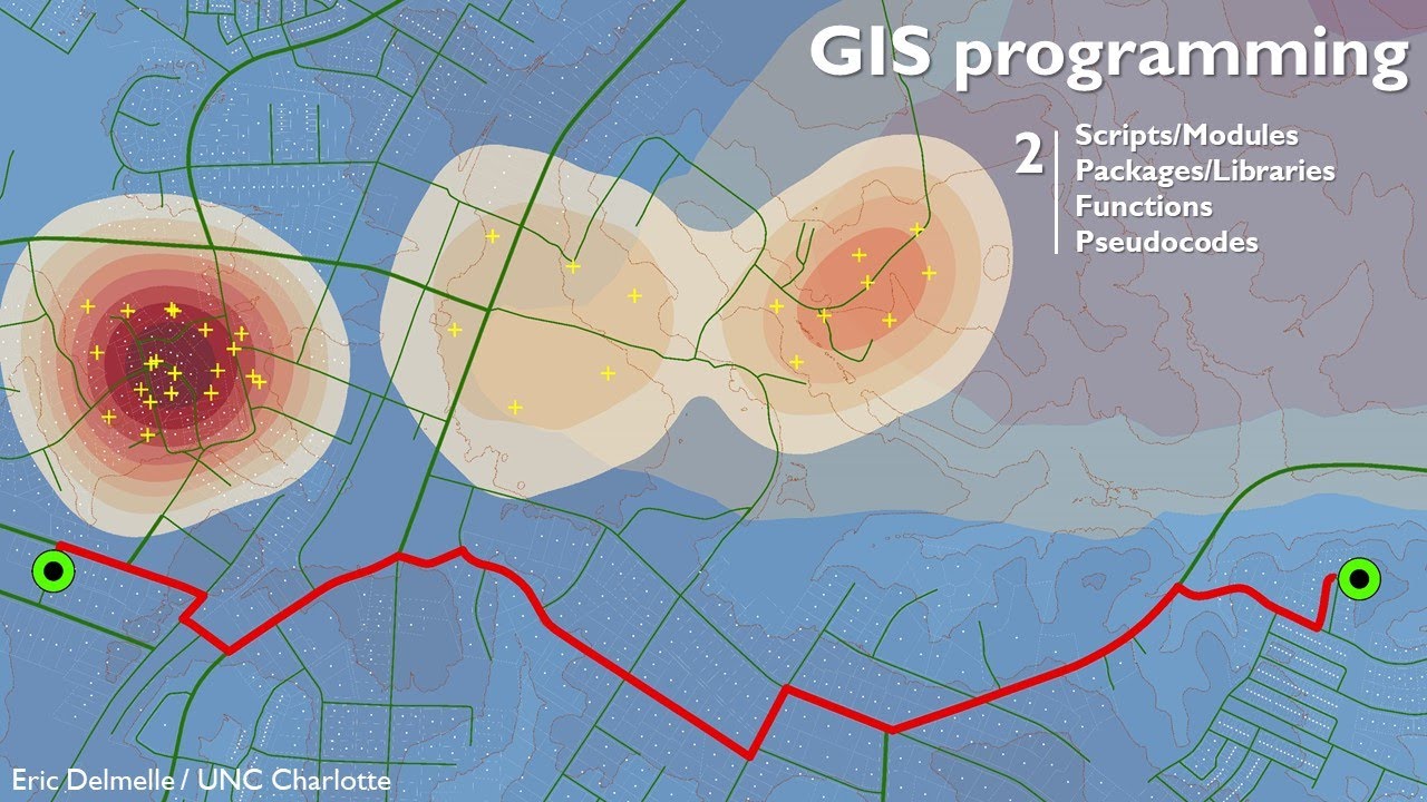 Python programming II: scripts/modules/libraries/packages, functions, pseudocodes