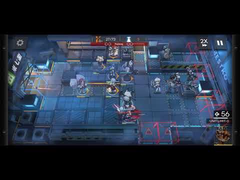 arknights gamepress C6 submission