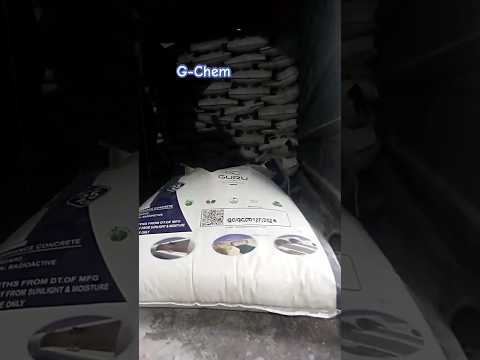 Ground Granulated Blast Furnace Slag - Granulated Blast Furnace Slag ...