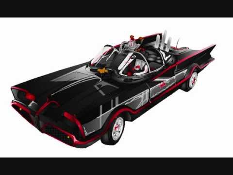 Steam Community :: Video :: Mouse Painting act.64 Batmobile in Batman Ⅰ