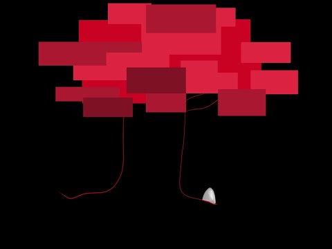 Tree man Deltarune Animation