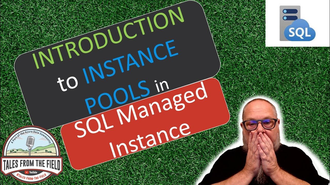 Azure SQL Managed Instance:  Instance Pools Fast, Predictable, and Scalable!