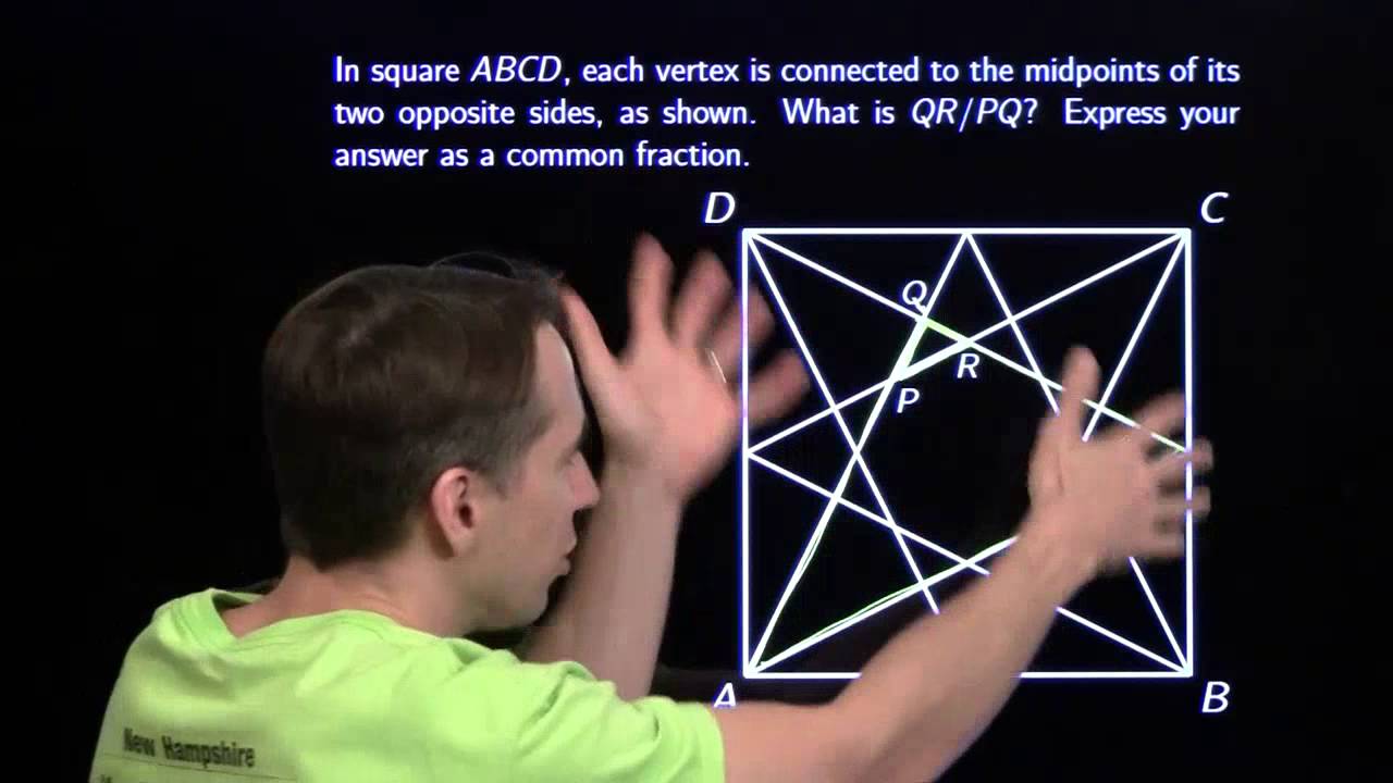 Mini #54 - Similar Triangles