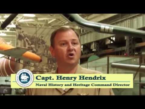 D-Day Surprise: Question 1 with Capt. Henry Hendrix