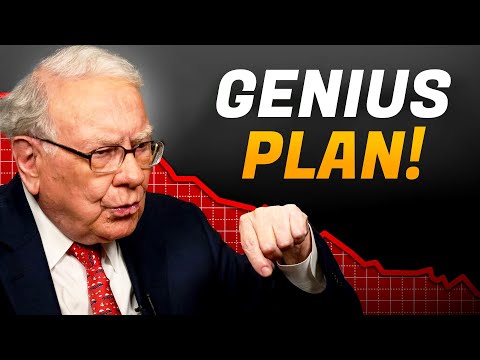 Warren Buffettโs Genius Plan for 2025