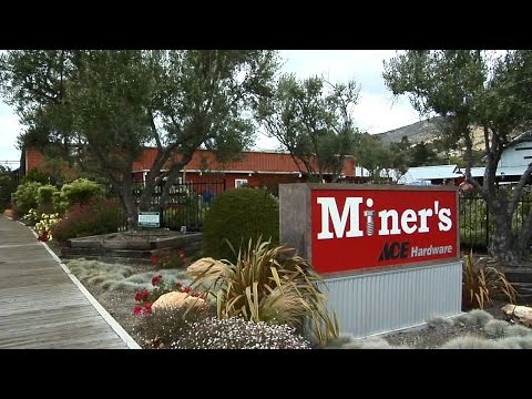 2015 Coolest Hardware Store - Miner’s Ace Hardware in San Luis Obispo, CA