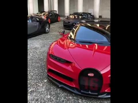 Dream Garage!