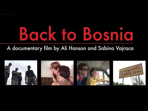 Back to Bosnia | Official Trailer | BayView Documentaries