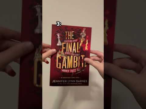Ranking the inheritance games series ๏ฟผ#booktube #booktok #reading