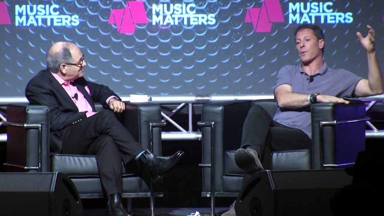 Marc Geiger @ Music Matters 2014