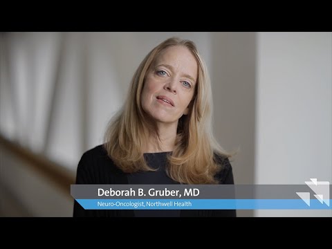 Dr. Deborah Gruber- Neuro-Oncologist at Northwell Health