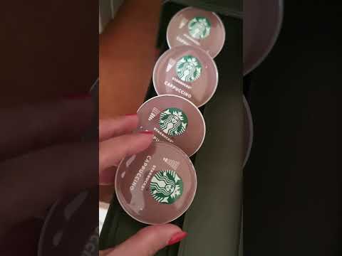 NESCAFÉ DOLCE GUSTO NEW RECIPE CAPPUCINO CAPSULES