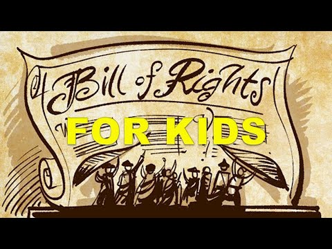 The Bill of Rights for Kids  |  Classic TV