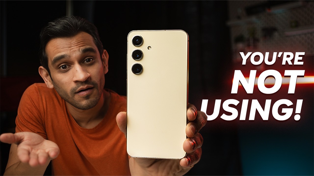 Unlocking the Hidden Potential: 7 Underrated Features of Samsung Phones ... Unlocking the Hidden Potential: 7 Underrated Features of Samsung Phones ...
