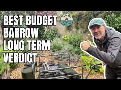 Fishing Barrow on a Budget – 2 Years Later with the Westlake Trojan