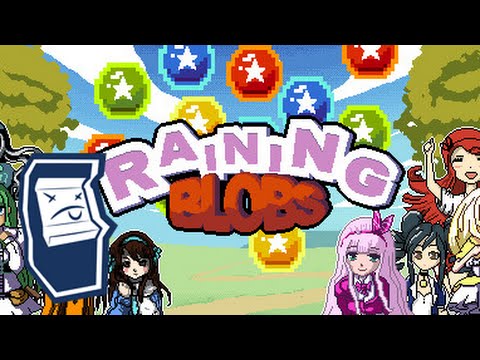 Steam Community :: Video :: Raining Blobs Gameplay