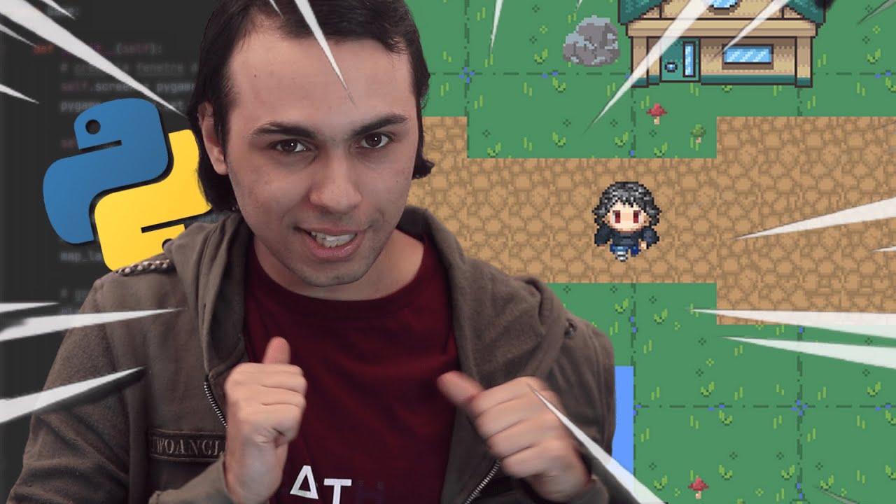 Comment créer un jeu en Python avec Pygame | Galaxy.ai