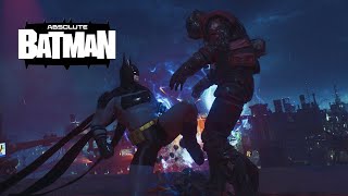 Absolute Batman at Batman: Arkham Knight Nexus - Mods and community