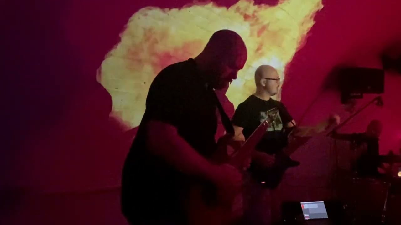 vexmantra - Foresight (Live at Planet Sounds)