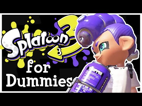 Splatoon For Dummies