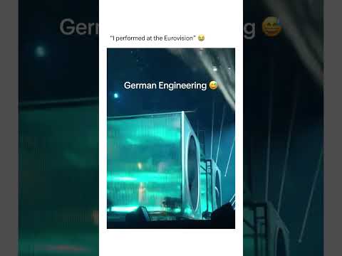 Why’d they make it transparent? 💀 #edm #electronicdancemusic #memes #dj #eurovision